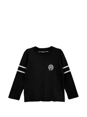 Chrome Hearts Horshoe Long-sleeve T-shirt
