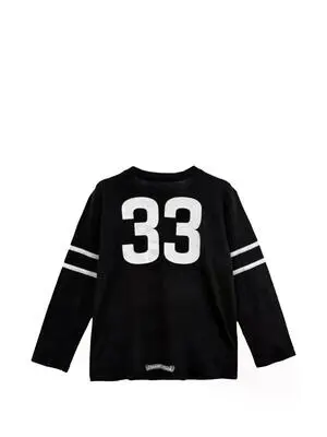 Chrome Hearts Horshoe Long-sleeve T-shirt