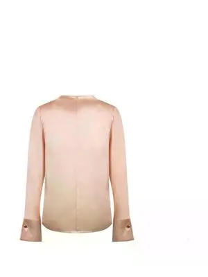 Max Mara Button-cuff Blouse