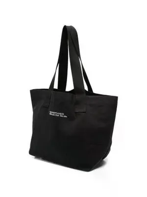 Sporty & Rich Print Tote Bag