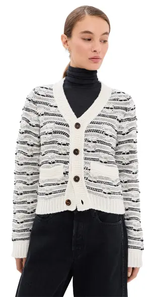 Marni Cardigan - Ivory