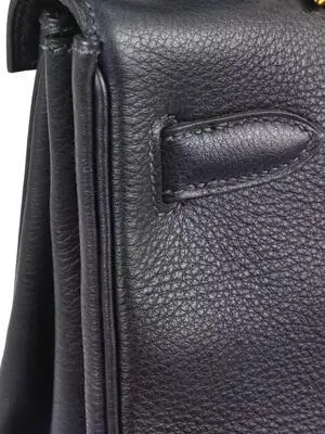 Hermès 1997 Kelly 32 Retourne Tote Bag
