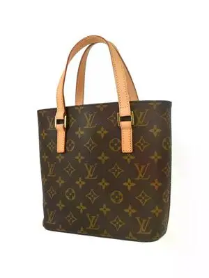 LOUIS VUITTON Pm Vavin Monogram Tote Bag