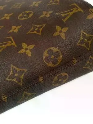 LOUIS VUITTON Pm Vavin Monogram Tote Bag