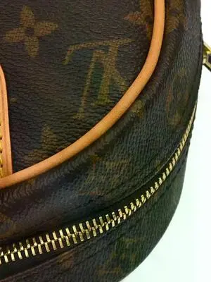 LOUIS VUITTON 2008 Pm Monogram Montorgueil Tote Bag