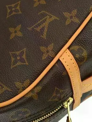 LOUIS VUITTON 2008 Pm Monogram Montorgueil Tote Bag