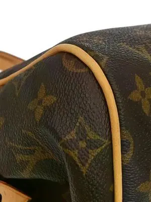 LOUIS VUITTON 2008 Pm Monogram Montorgueil Tote Bag