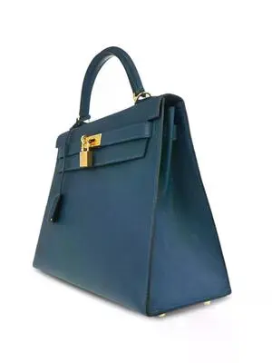 Hermès Kelly 32 Sellier Tote Bag