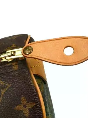 LOUIS VUITTON 30 Speedy Monogram Tote Bag
