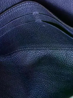 LOUIS VUITTON Curieuse Wallet Monogram Empreinte Leather Small Wallets