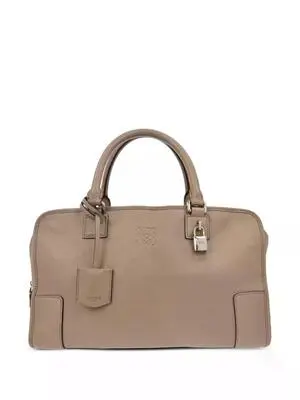 Loewe Amazona 36 Tote Bag - Grey