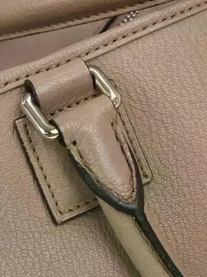 Loewe Amazona 36 Tote Bag - Grey