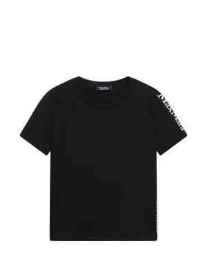 Max Mara Logo-print Short-sleeved T-shirt