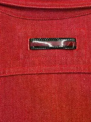 Gucci Panelled Denim Jacket
