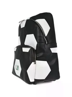 LOUIS VUITTON Epi Apollo Backpack - Black