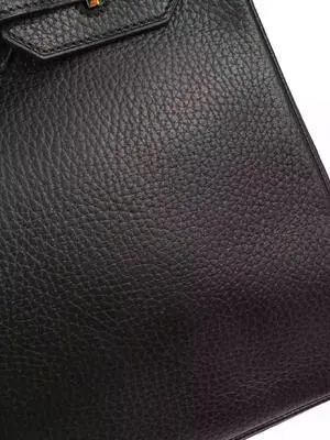 Hermès Birkin 30 Handbag - Black
