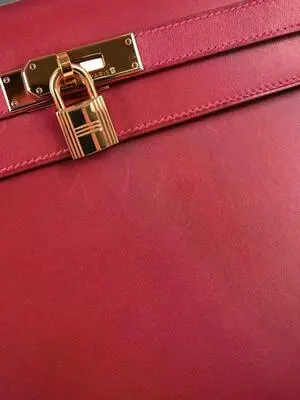 Hermès Kelly 32 Sellier Tote Bag