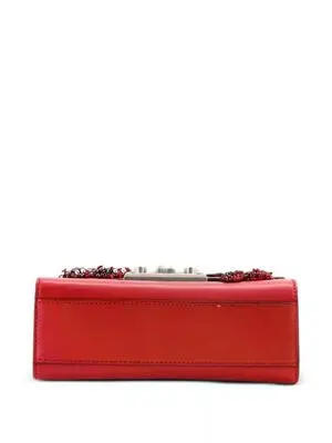 Gucci Padlock Shoulder Bag Embellished Leather Small Crossbody Bag