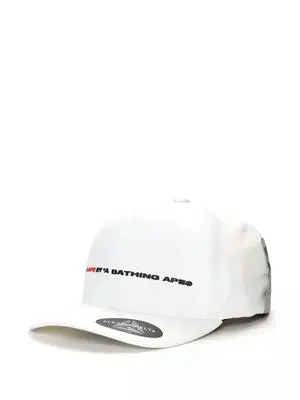 AAPE BY *A BATHING APE Logo-print Cap