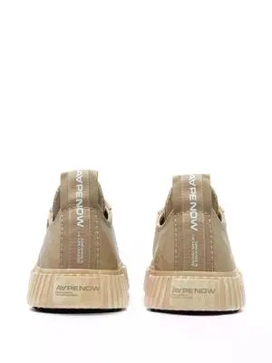 AAPE BY *A BATHING APE Aapenow Galaxy Low-top Sneakers