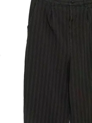 Junya Watanabe Pinstriped Trousers