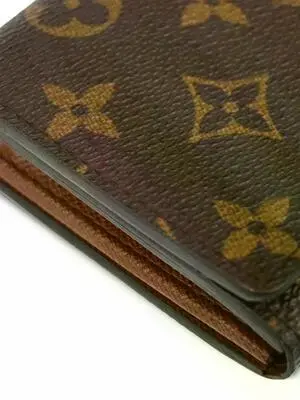 LOUIS VUITTON Porte Monnaie Billet Tresor Wallet