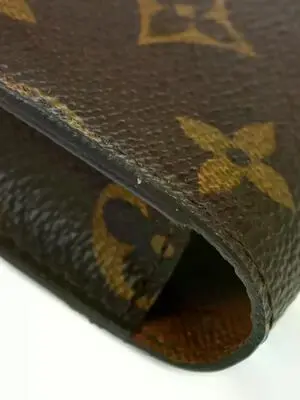 LOUIS VUITTON Small Etui Cigarette Monogram Case