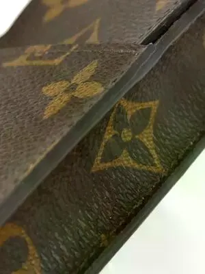 LOUIS VUITTON Small Etui Cigarette Monogram Case