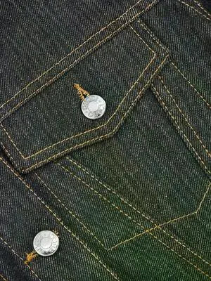 Gucci 1999 Denim Jacket