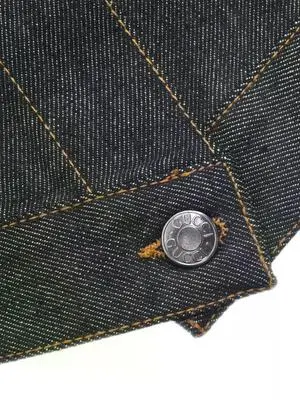 Gucci 1999 Denim Jacket
