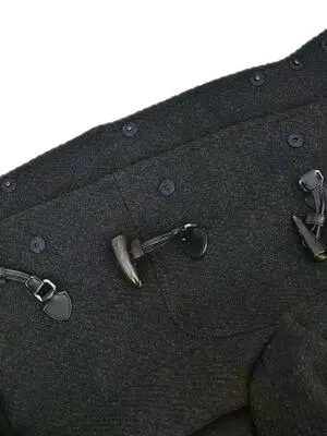 Prada 2006 Hooded Coat