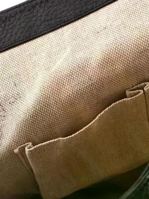 Gucci Soho Leather Medium Shoulder Bag