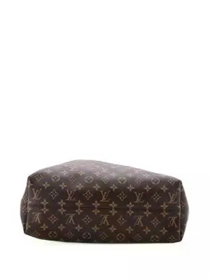LOUIS VUITTON Graceful Handbag Monogram Canvas Mm Hobo Bag