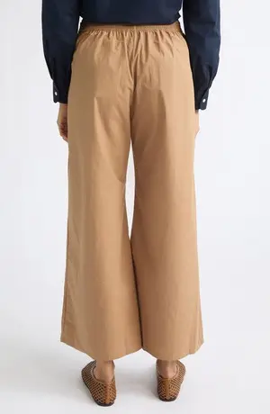 LESET Yoshi Wide Leg Boxer Pants