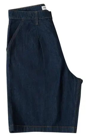 Guess Pleated Baggy Shorts