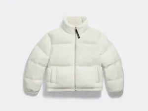 Canada Goose Fallon Fleece Puffer Jacket