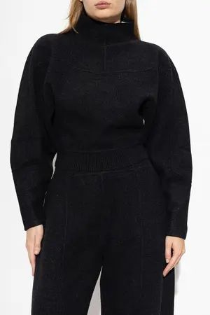 Max Mara Wool Sweatshirt ‘armony