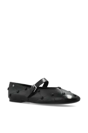 Tory Burch Bunny Knot’ Ballet Flats
