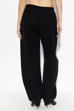 Max Mara Wool Trousers ‘cesto