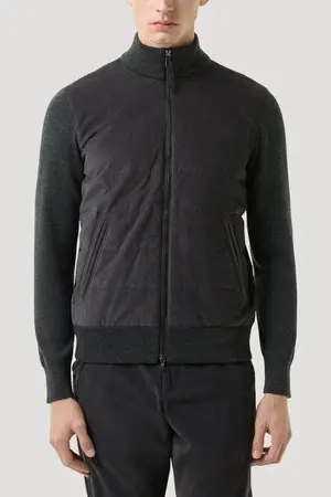Bogner Zisco Hybrid Knit Jacket