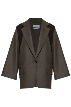 Max Mara Wool Coat ‘fenice