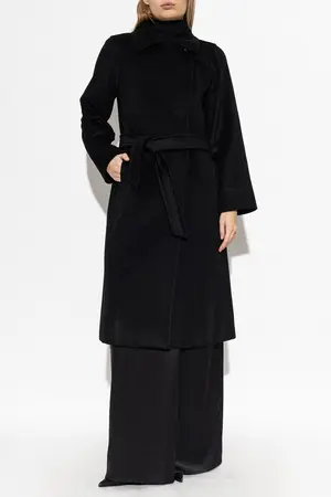 Max Mara Manuela’ Coat - Black