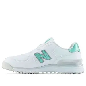 NEW BALANCE 574 V4 Boa 'white Bright Mint - White/bright Mint