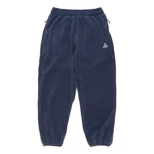Nike X Polartec Wolf Tree Pants Thunder Asia Sizing - Blue