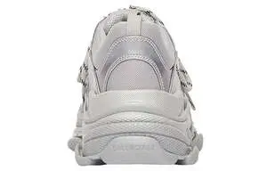 Balenciaga Triple S Sneaker Metallic - Silver