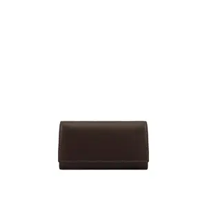LLOYD BAKER LONDON Darla Leather Purse - Brown