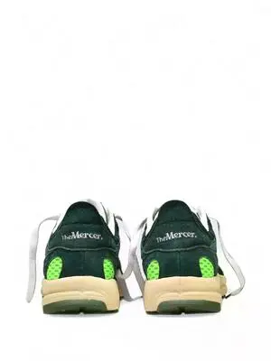THEMERCER. The Re-run Suede 2000 Sneakers
