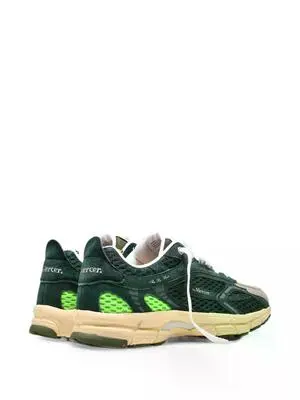THEMERCER. The Re-run Suede 2000 Sneakers