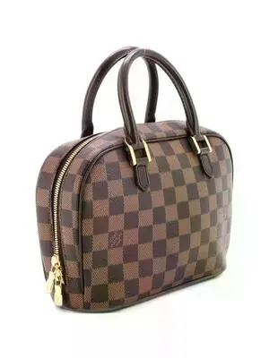 LOUIS VUITTON Sarria Handbag Damier Mini Satchel
