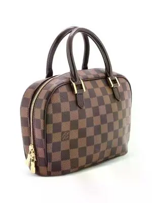 LOUIS VUITTON Sarria Handbag Damier Mini Satchel